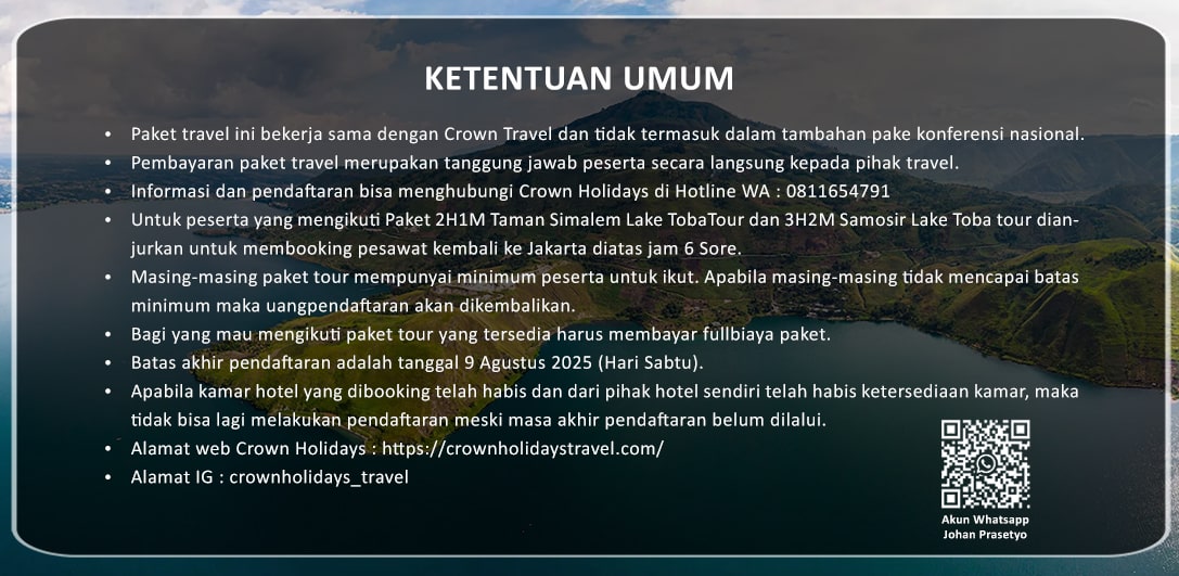 2025 IIA Indonesia National Conference